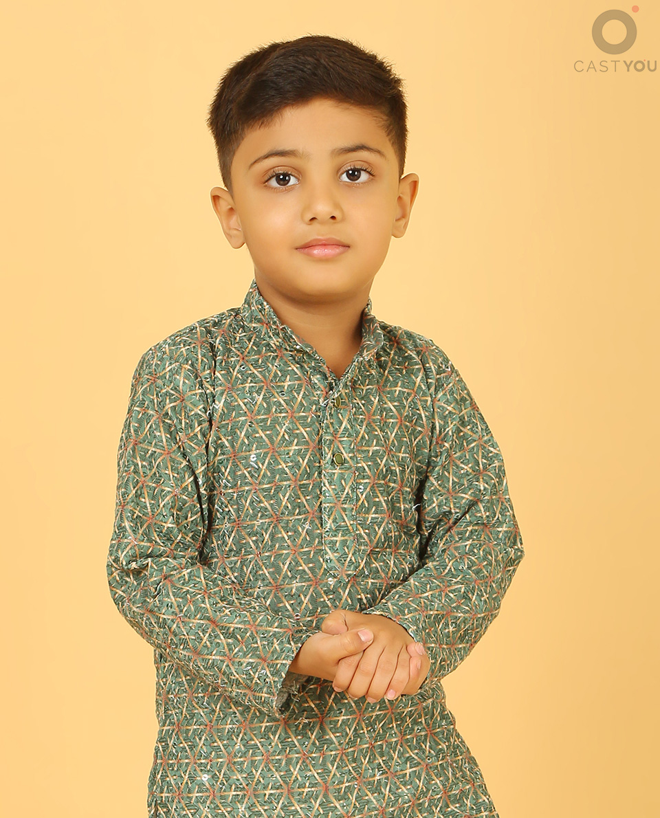 Sathvik Gupta - CastYou