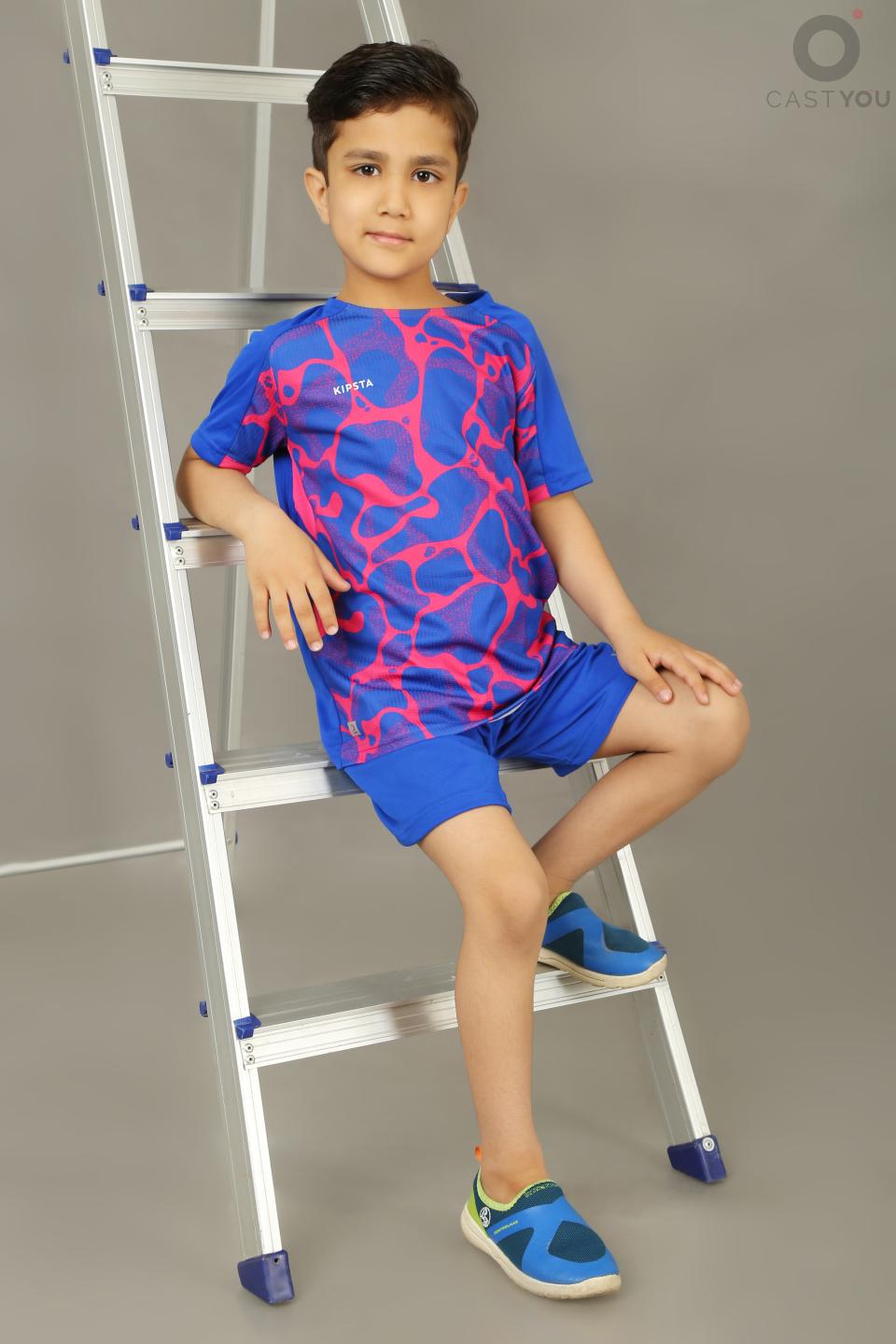 Rishiv Rooprail - CastYou