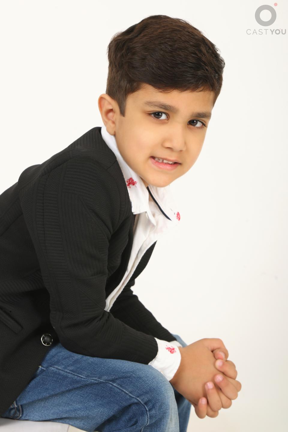 Rishiv Rooprail - CastYou