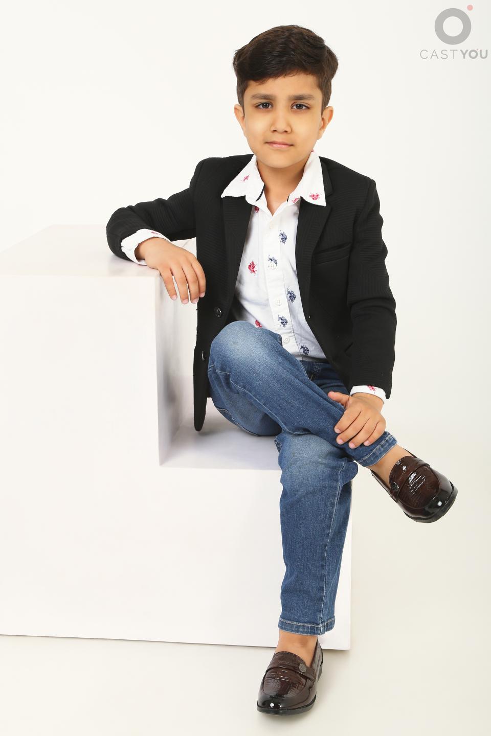 Rishiv Rooprail - CastYou