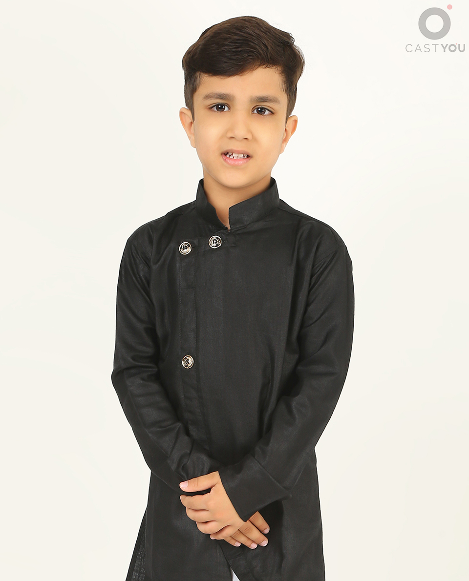 Rishiv Rooprail - CastYou