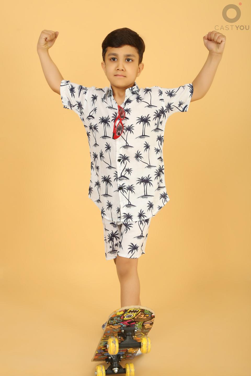 Rishiv Rooprail - CastYou