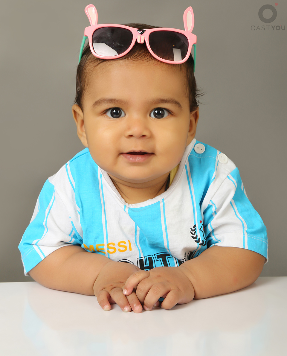 Dhanvin Vashishtha - CastYou