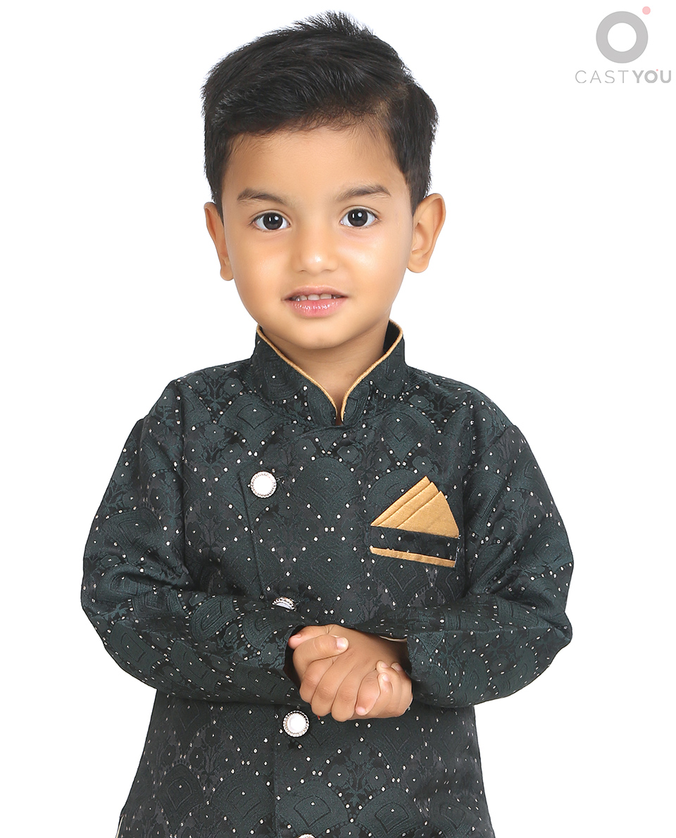 Parth Gusain - CastYou