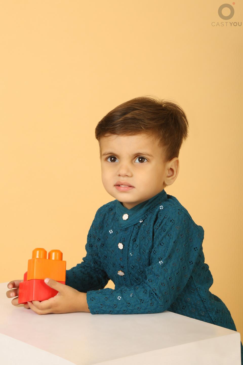 Divyansh Verma - CastYou Divyansh Verma - CastYou