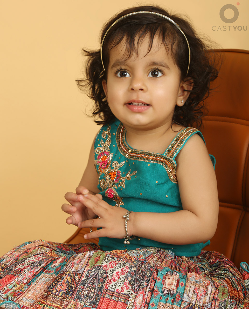 Aavya Kumar - CastYou