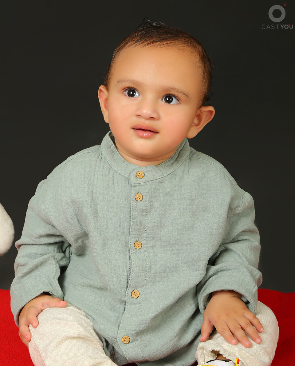 Shourya Kainth - CastYou