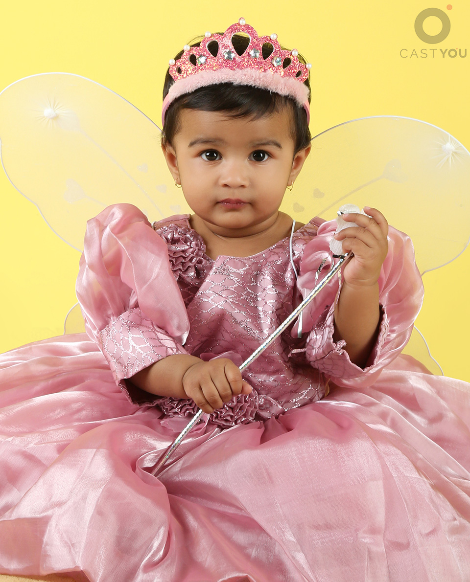 Raghavi Bodhade - CastYou