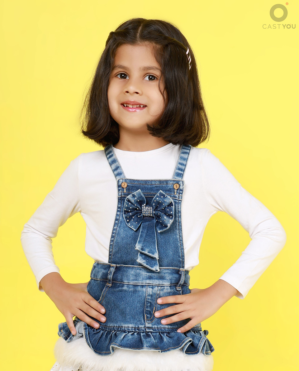 Aaradhya Rao - CastYou