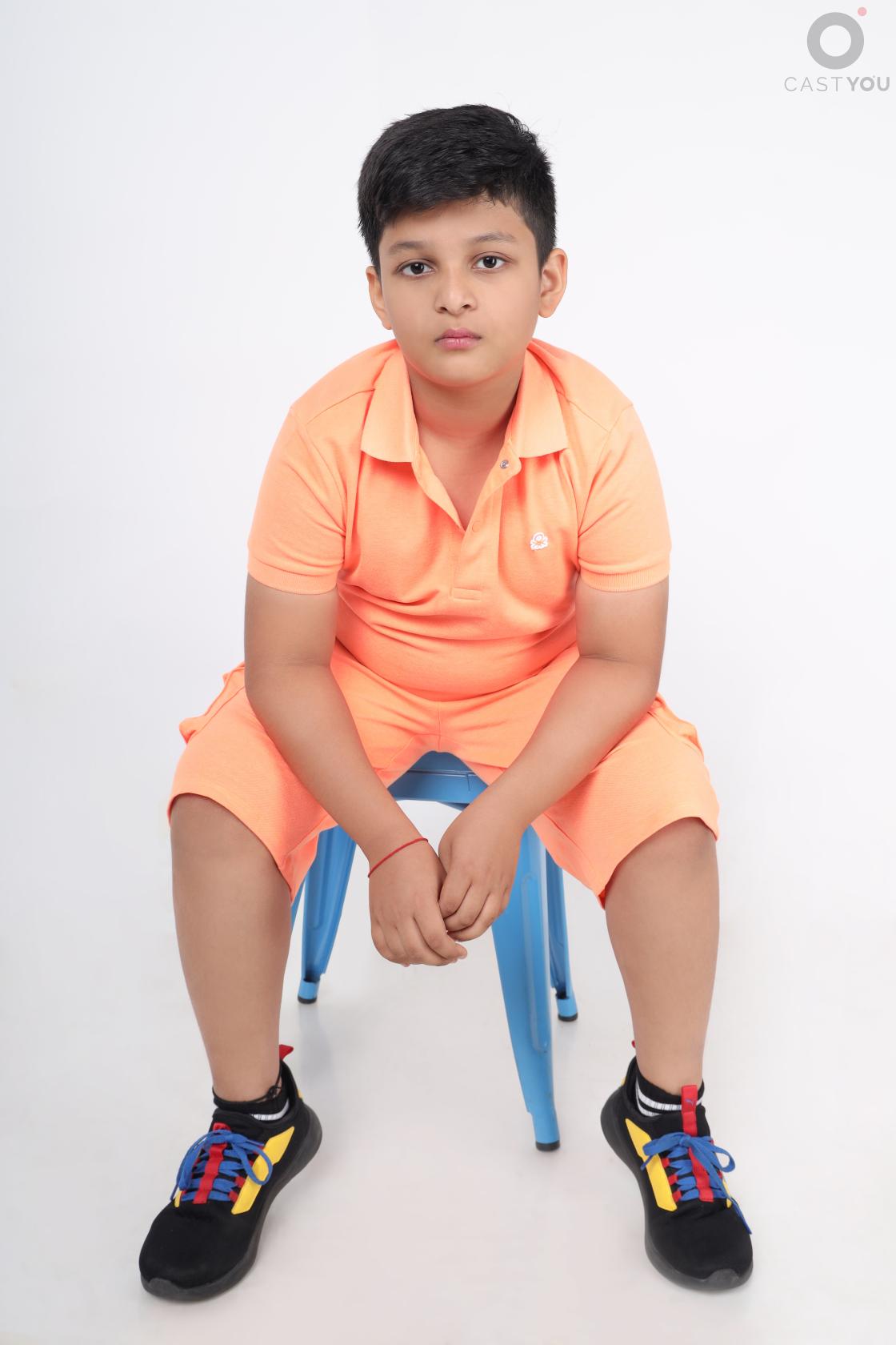 Aarav Chopda - CastYou