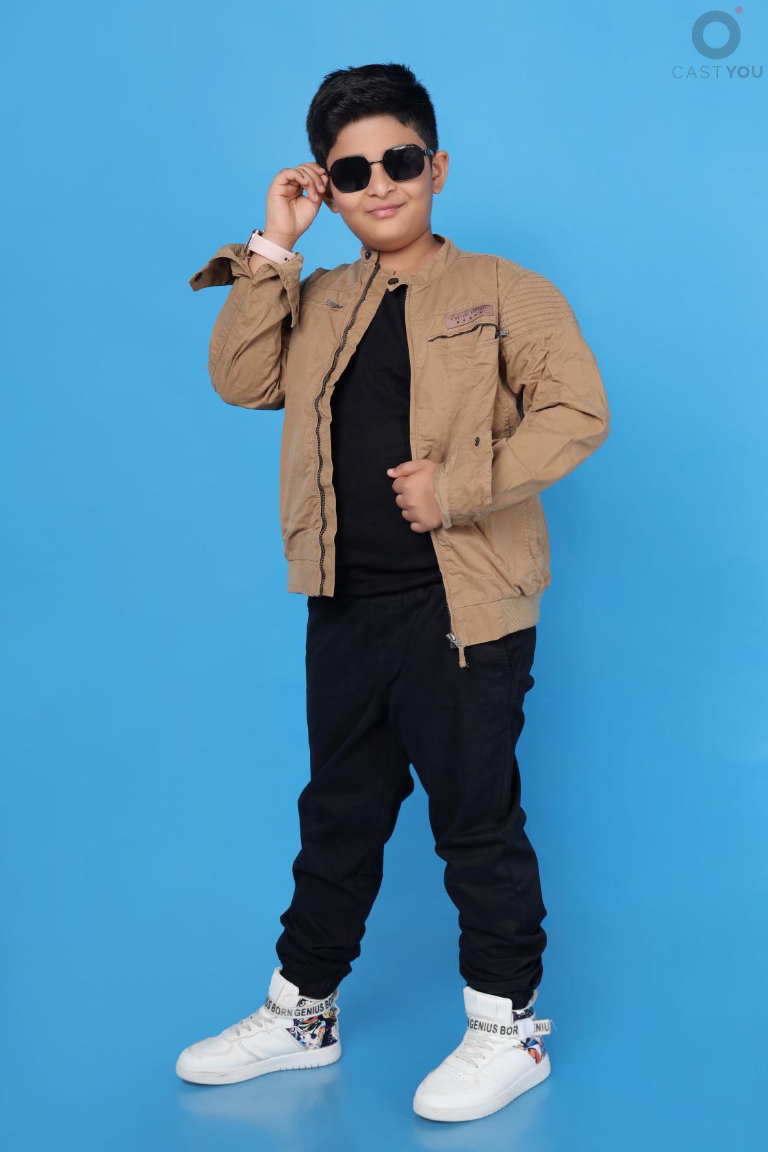 Aarav Chopda - CastYou