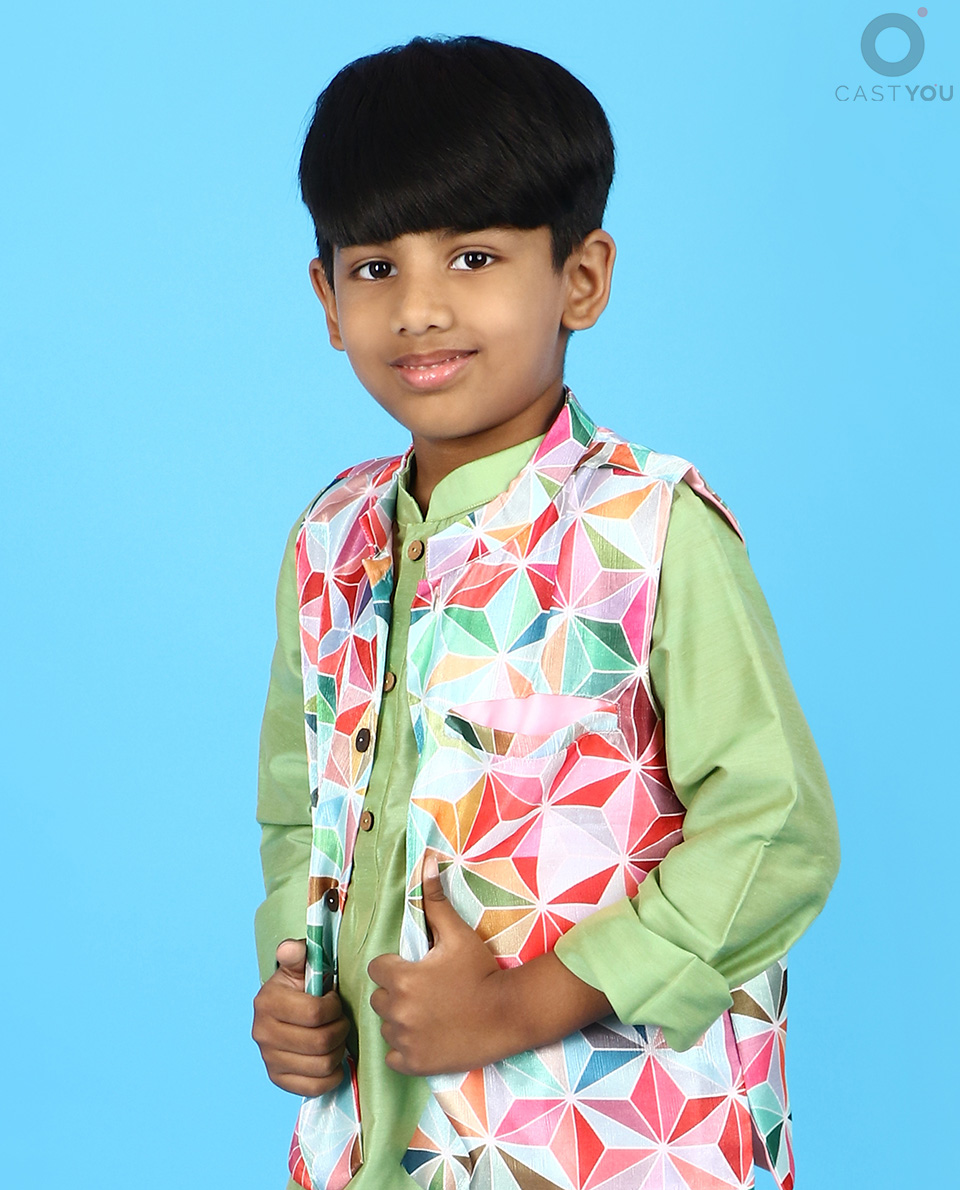 Advik Ashwin - CastYou