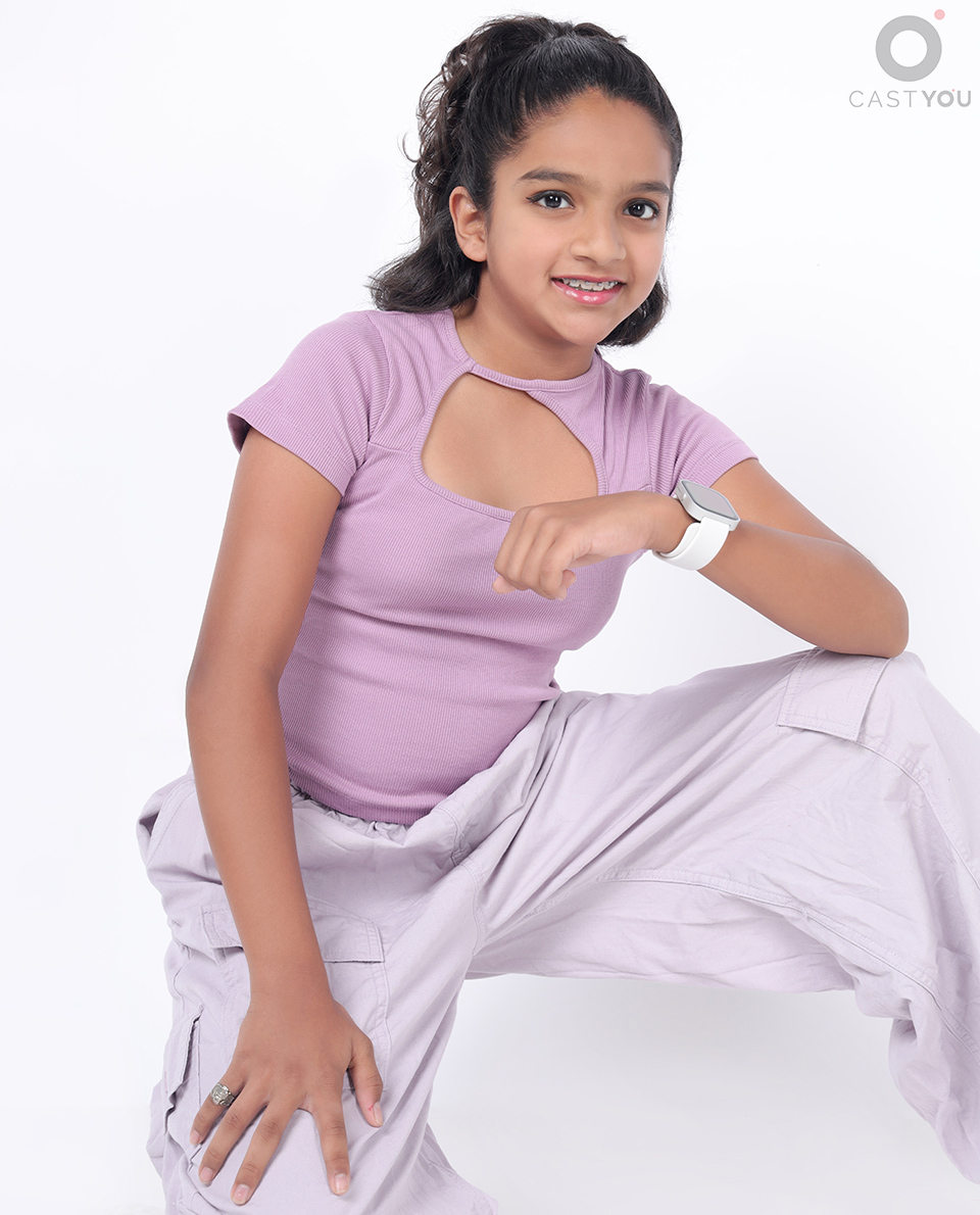 Aishani Shenai - CastYou