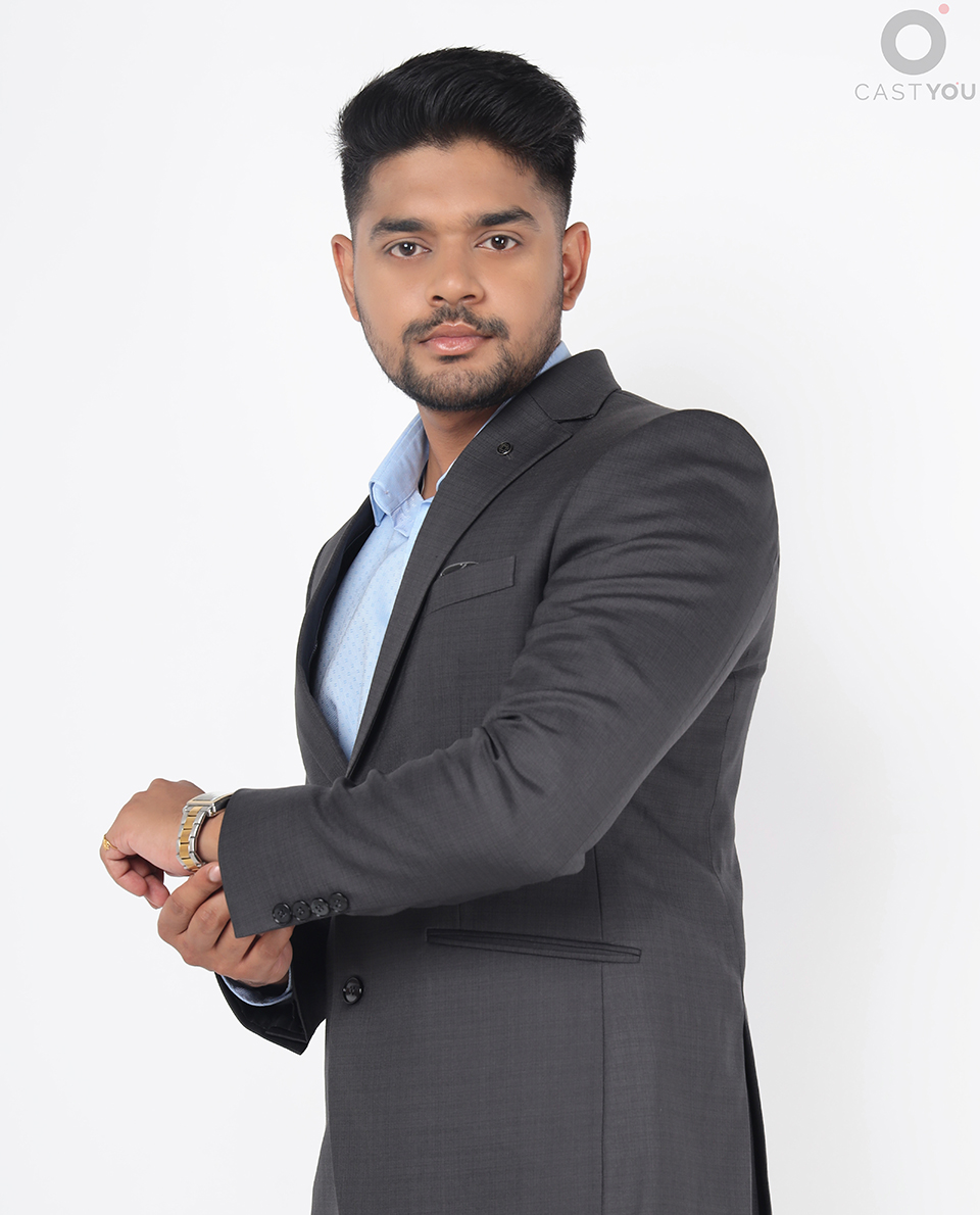 Aswin Pradeep - CastYou