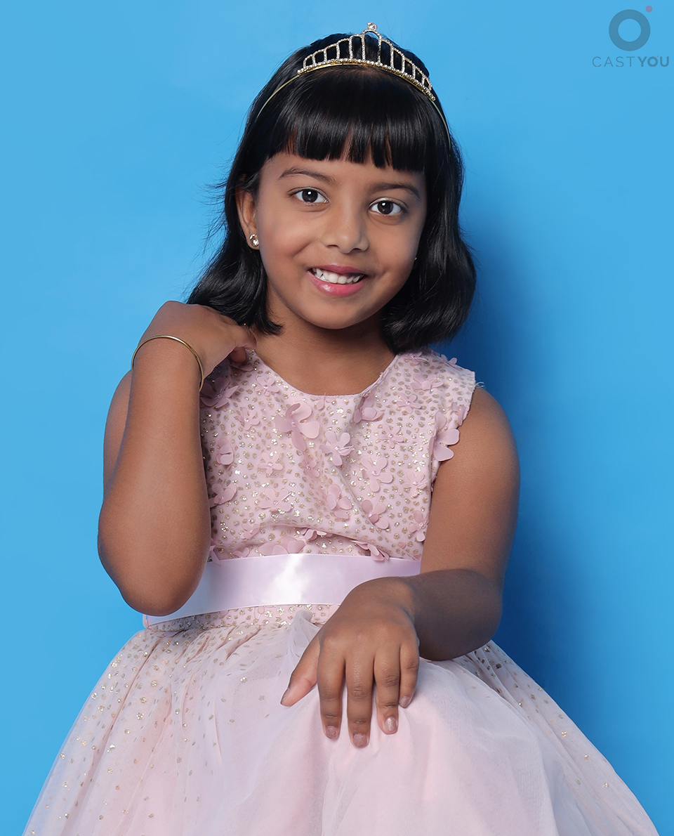 Dhriti Prabhu - CastYou