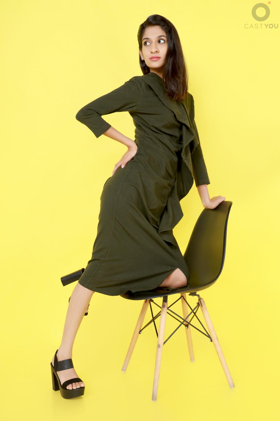 Drishti Jain - CastYou