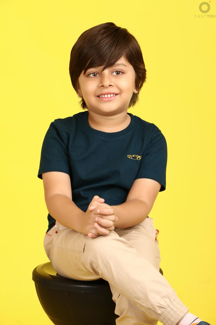 Garv Sharma - CastYou