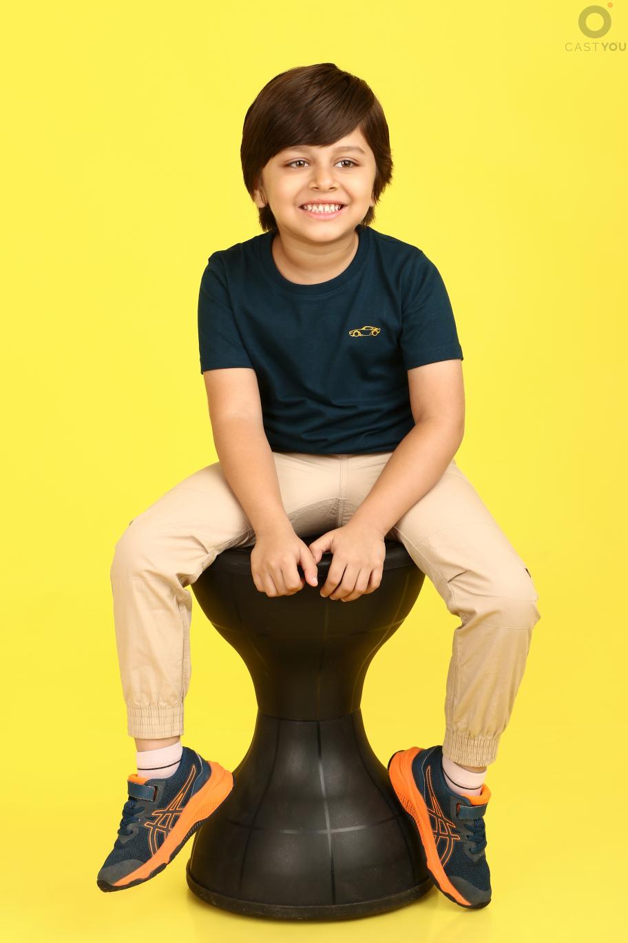 Garv Sharma - CastYou