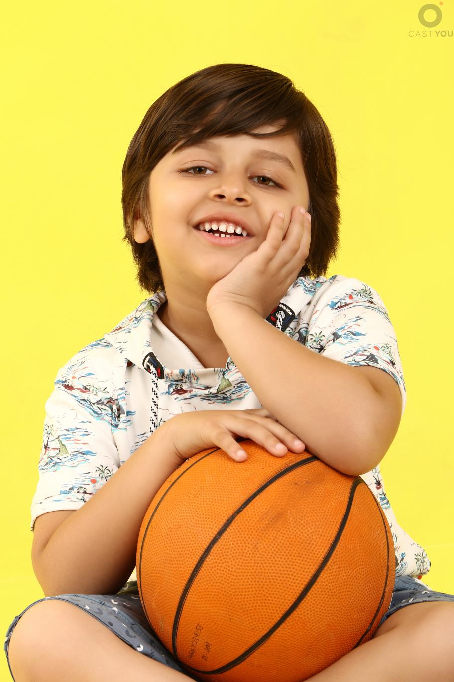 Garv Sharma - CastYou