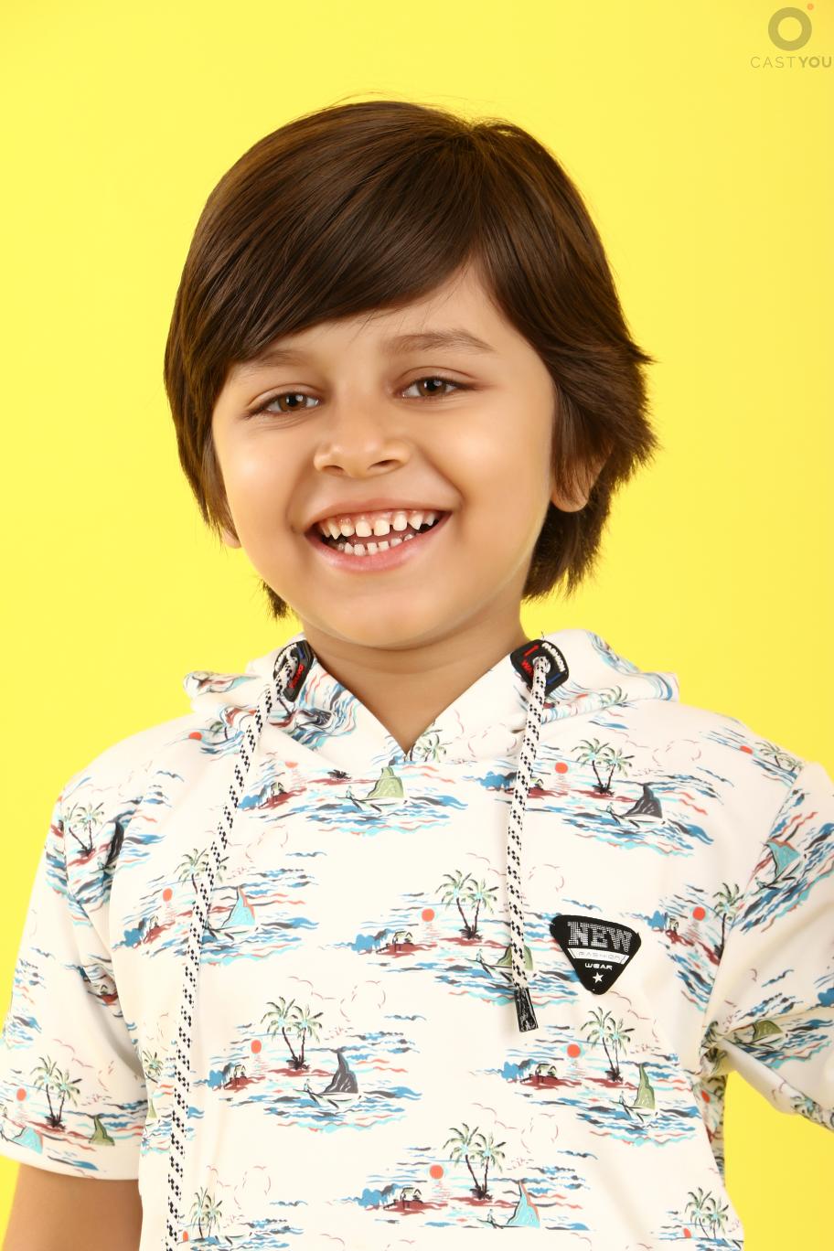 Garv Sharma - CastYou