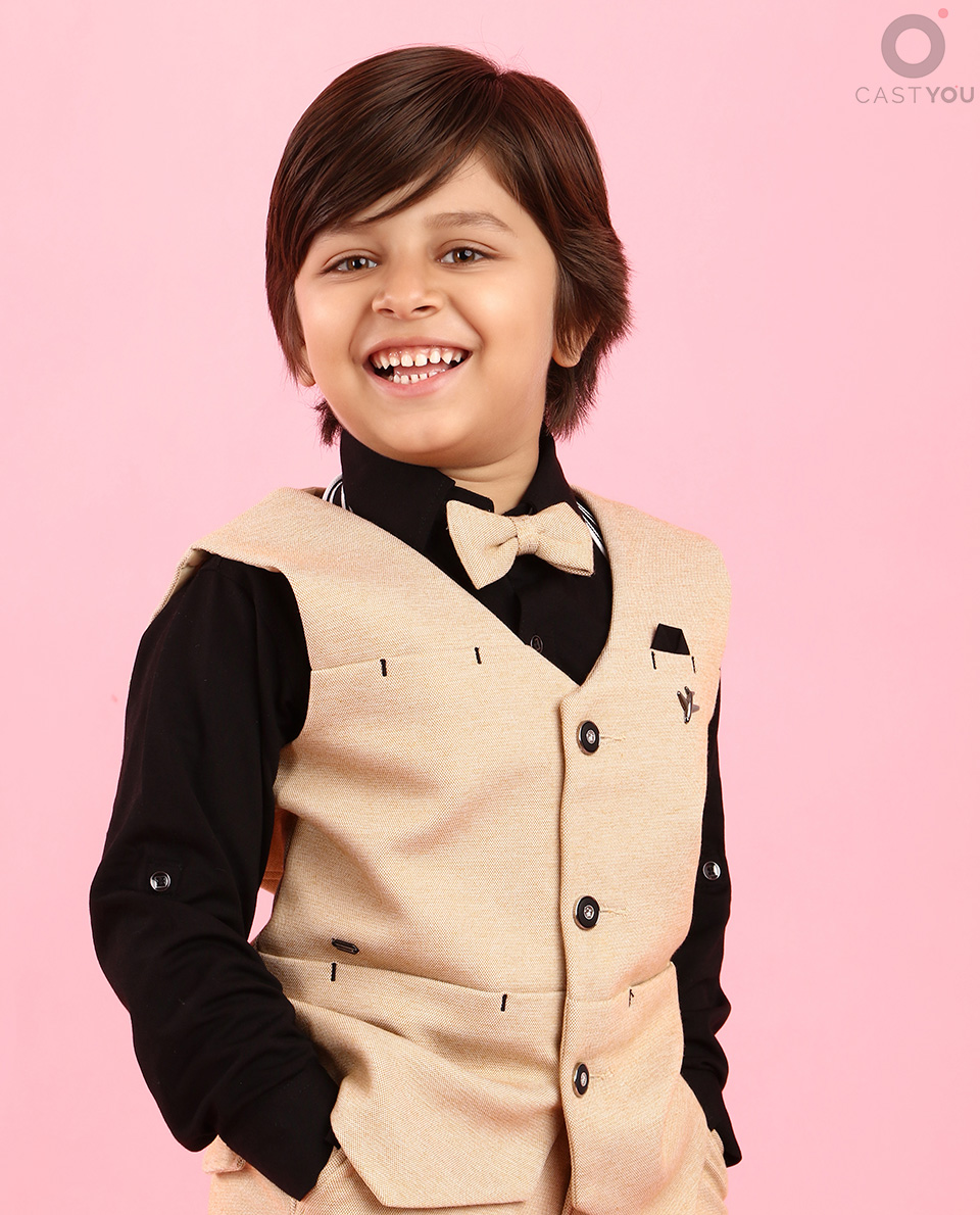 Garv Sharma - CastYou Garv Sharma - CastYou