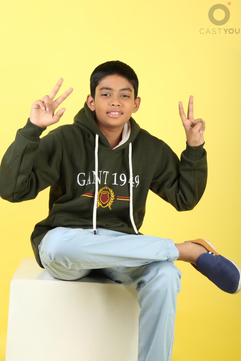 Hridansh Mohitkar - CastYou