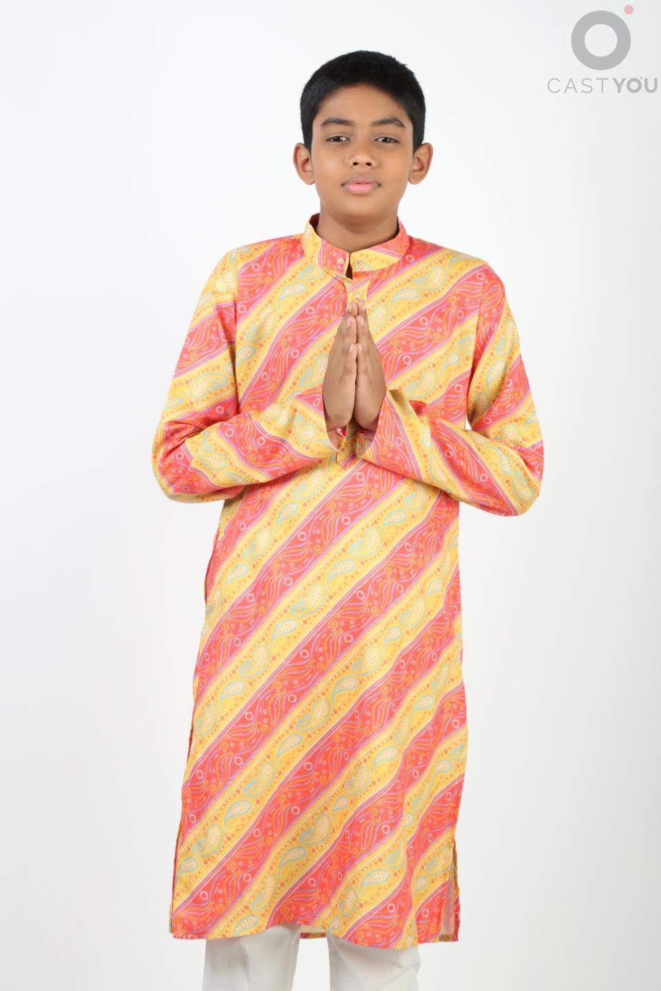 Hridansh Mohitkar - CastYou