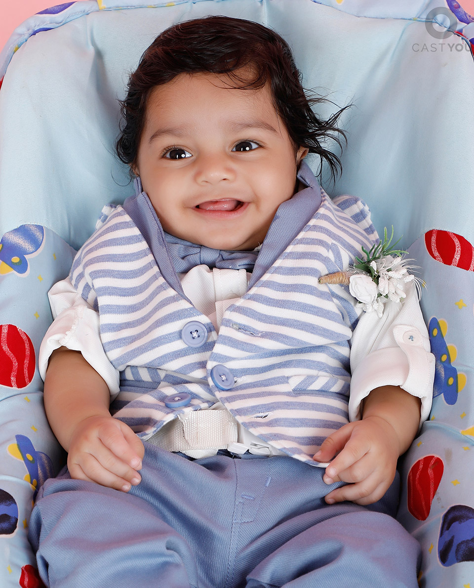 Jaksh Soni - CastYou