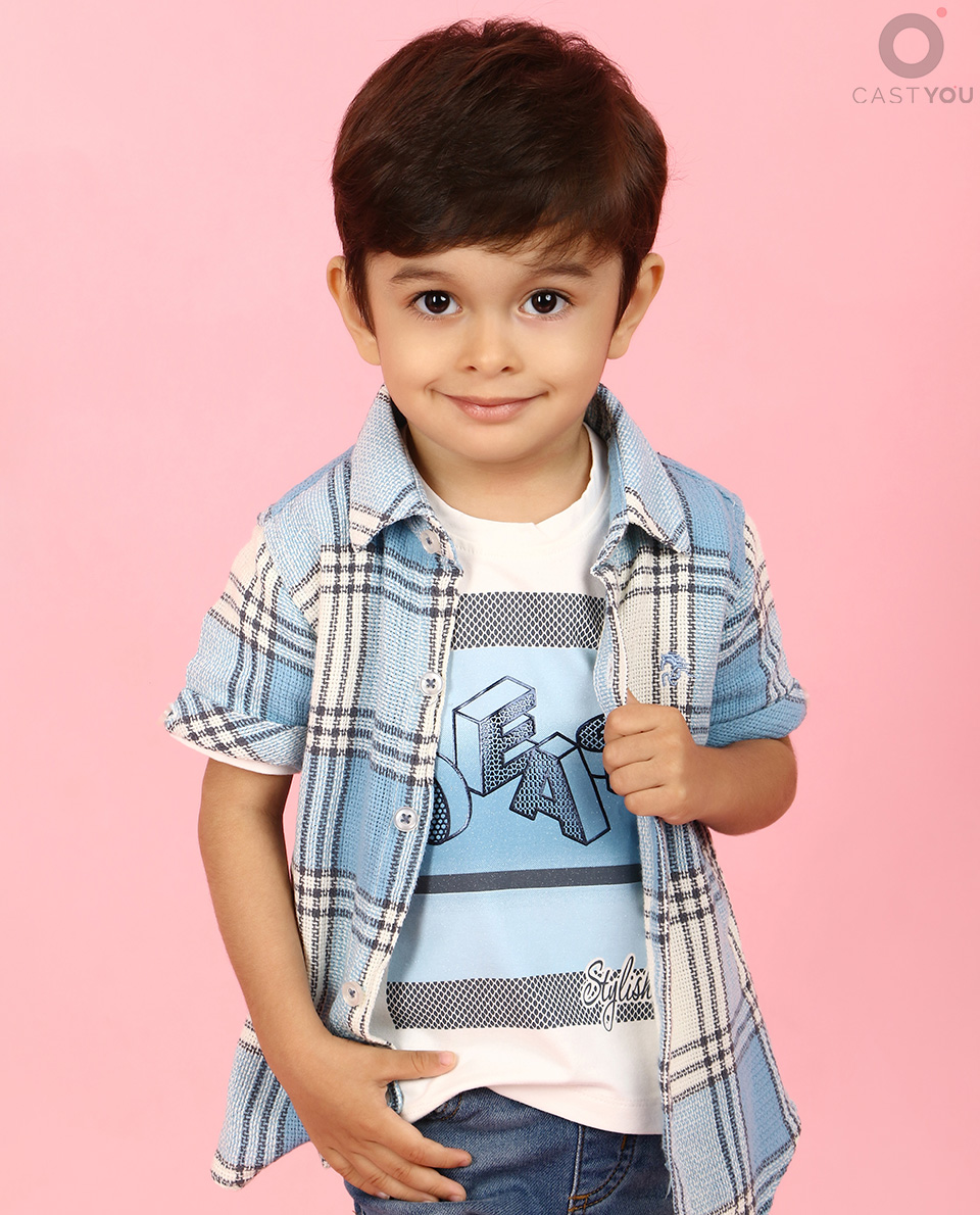 Jinay Kothari - CastYou