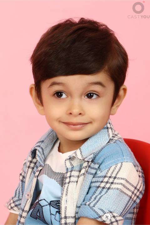 Jinay Kothari - CastYou