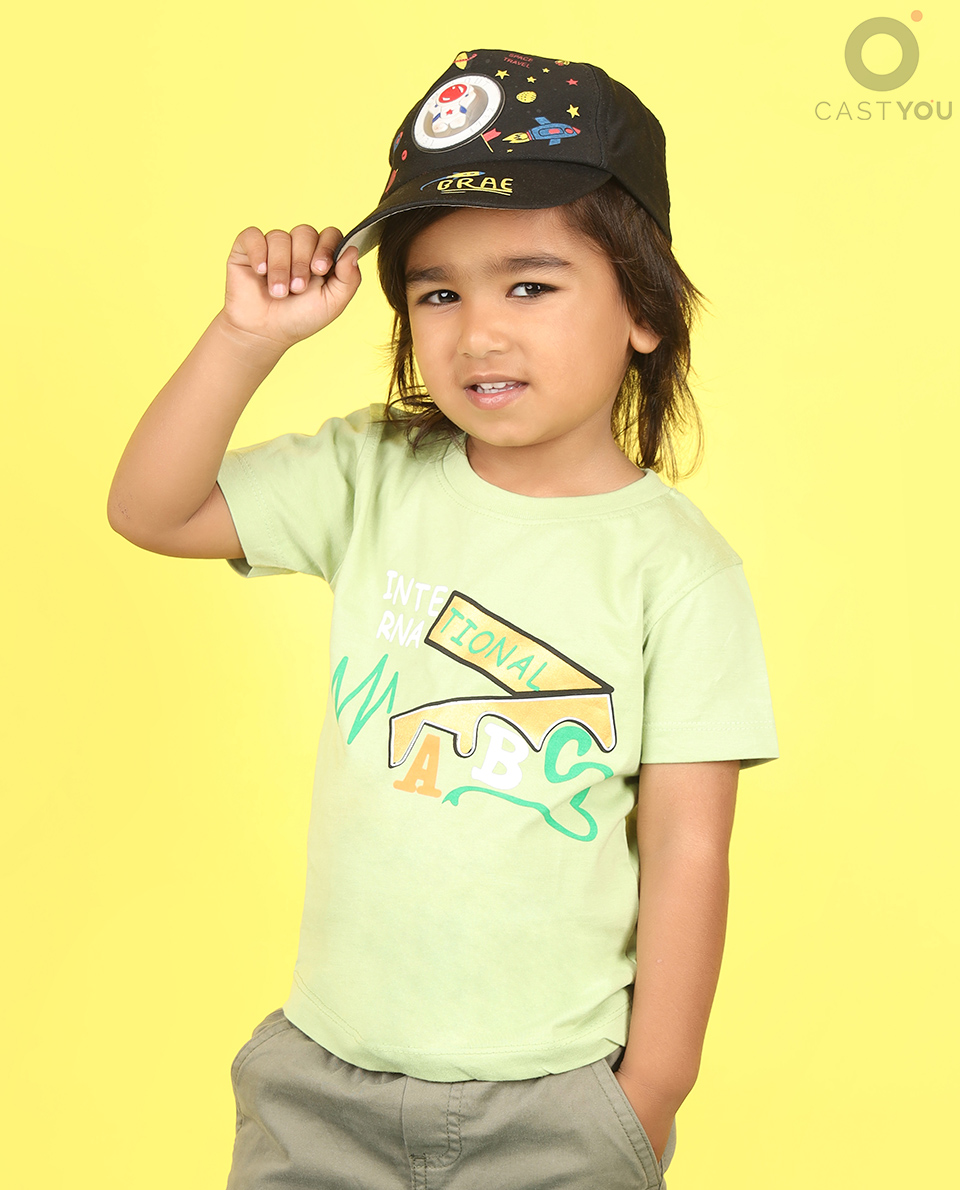 Lakshit Kumawat - CastYou