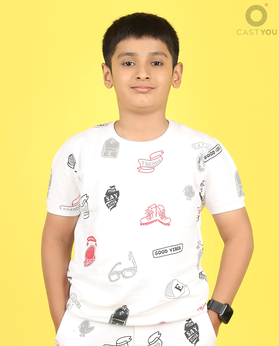 Shaurya Singh - CastYou