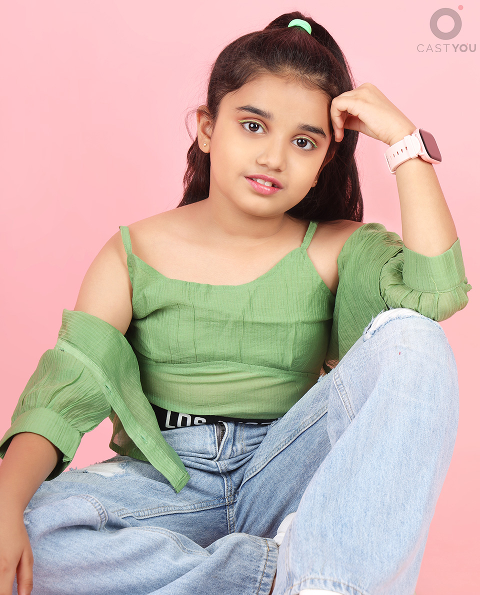 Hitika Kotadiya - CastYou