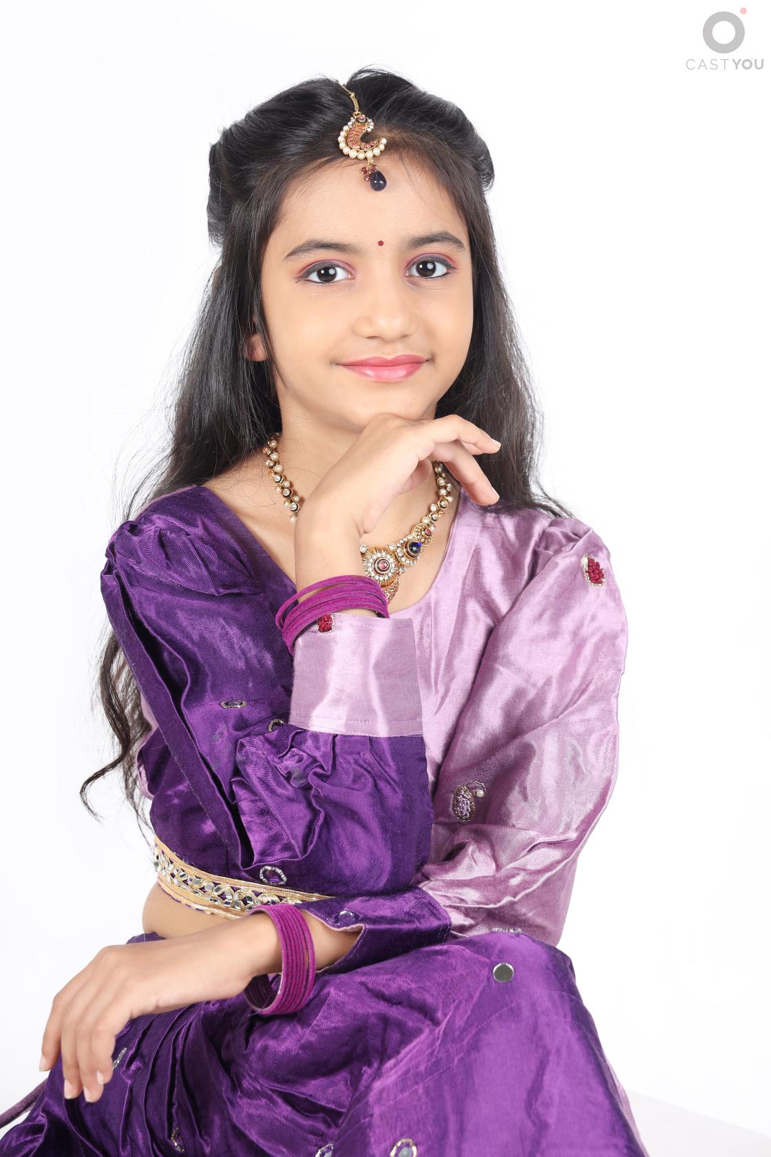 Greeva Patel - CastYou