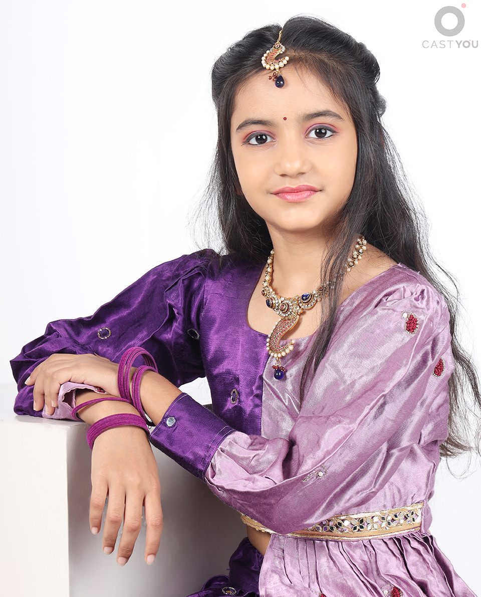 Greeva Patel - CastYou