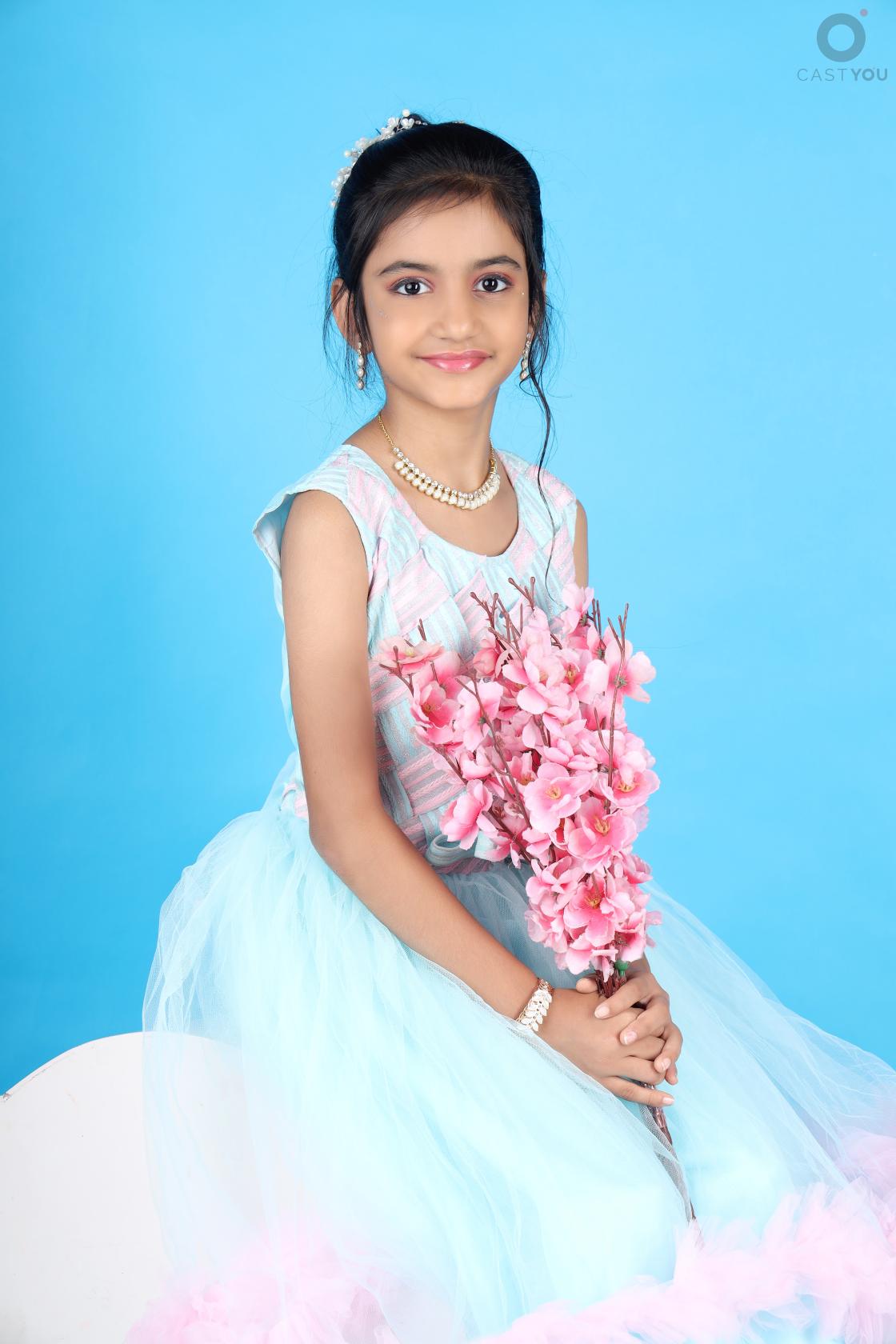 Greeva Patel - CastYou