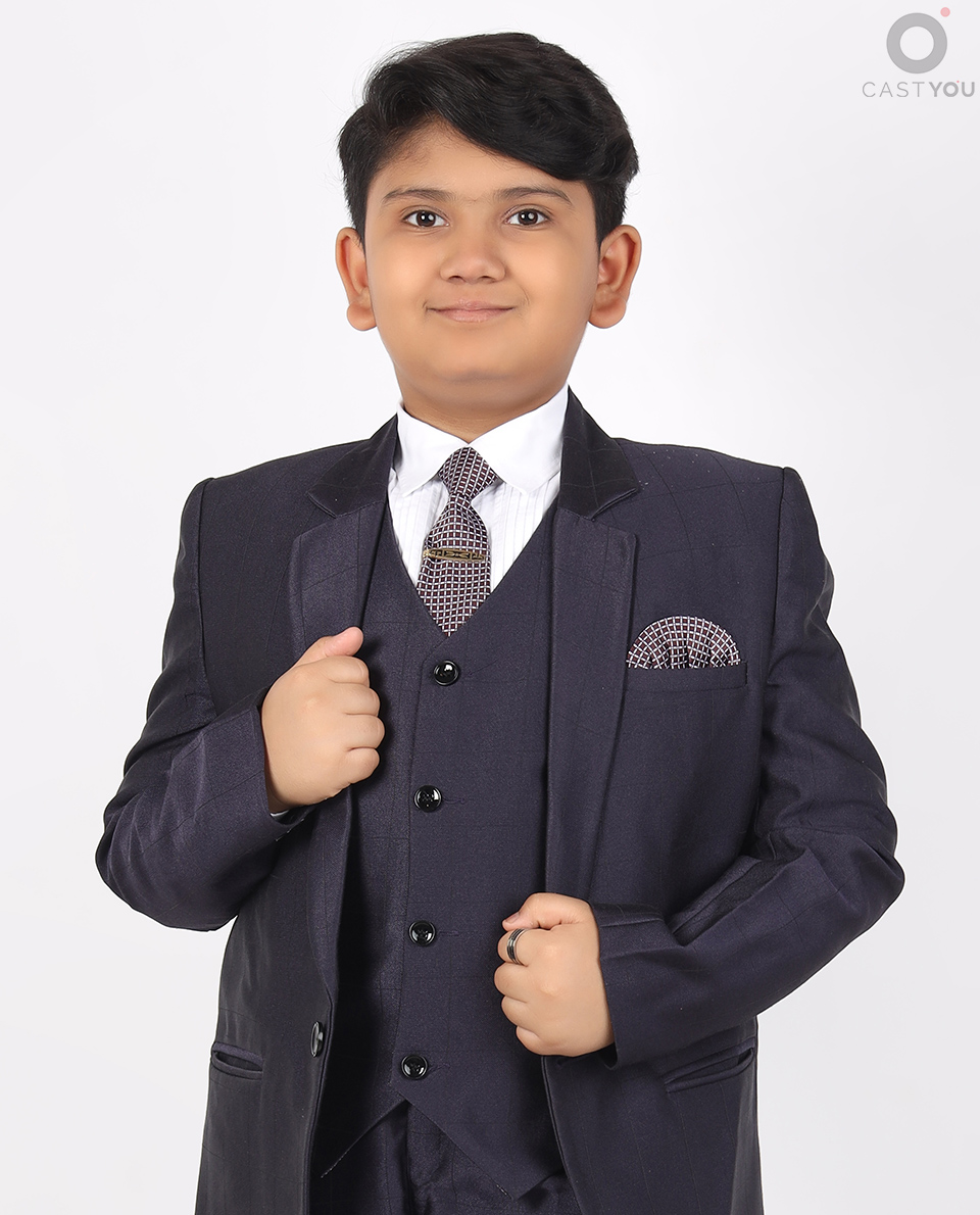 Hemish Jhaveri - CastYou