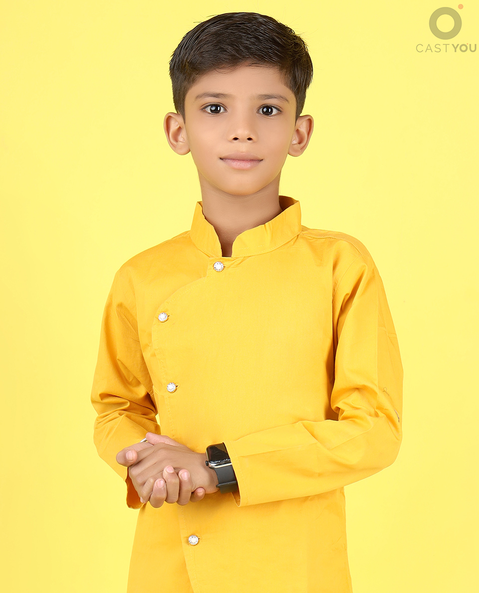 Dhairya Rajput - CastYou