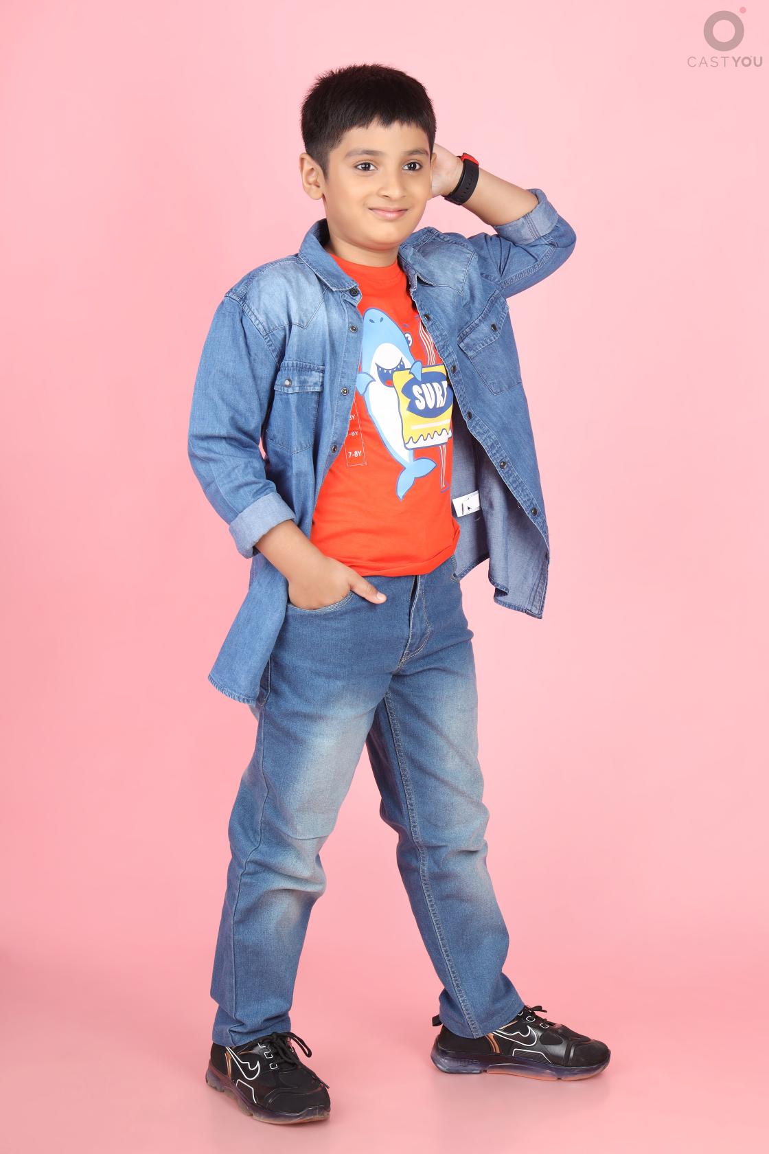Shaurya Singh - CastYou