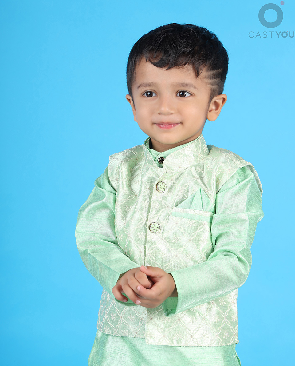 Krishiv Baxi - CastYou