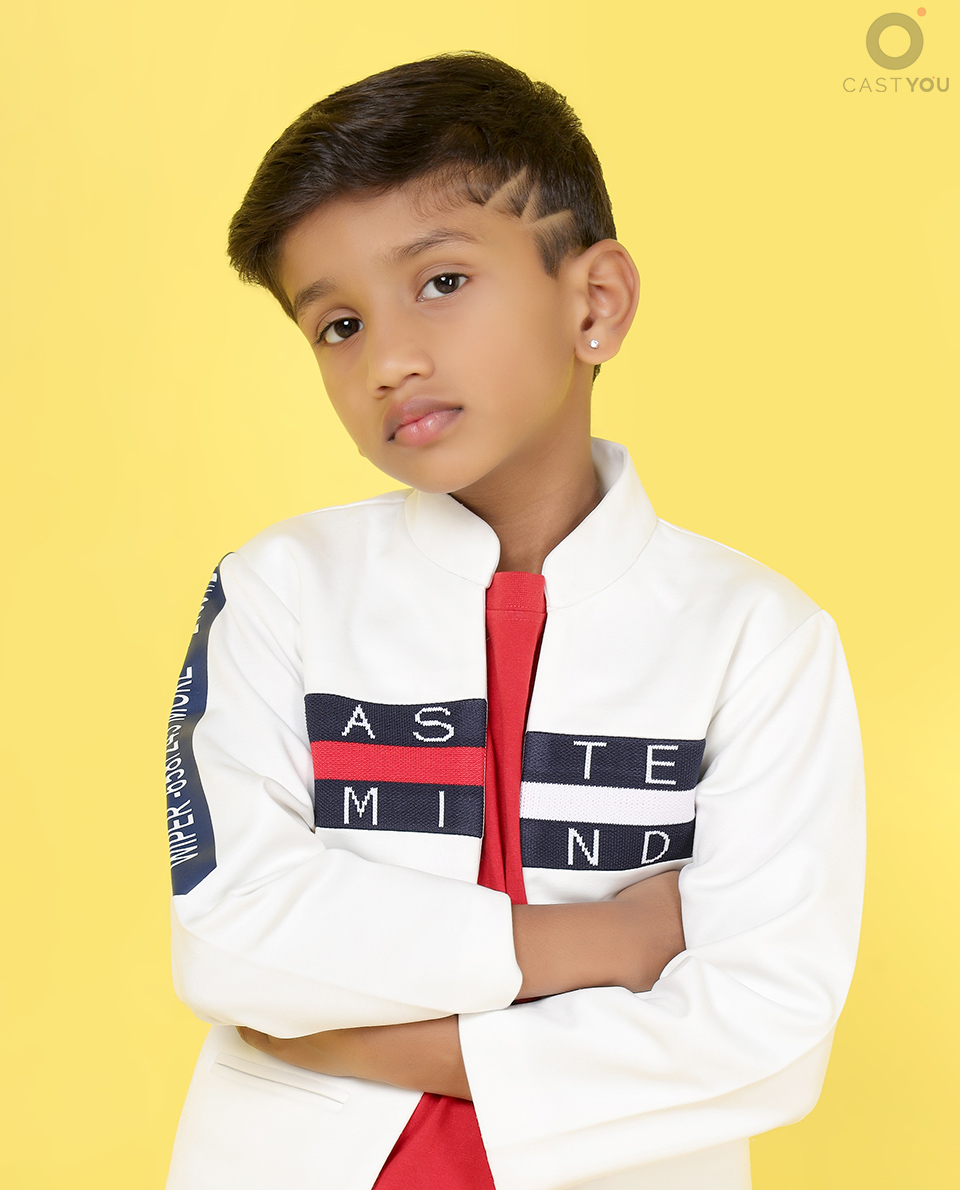 Krish Vihaan - CastYou