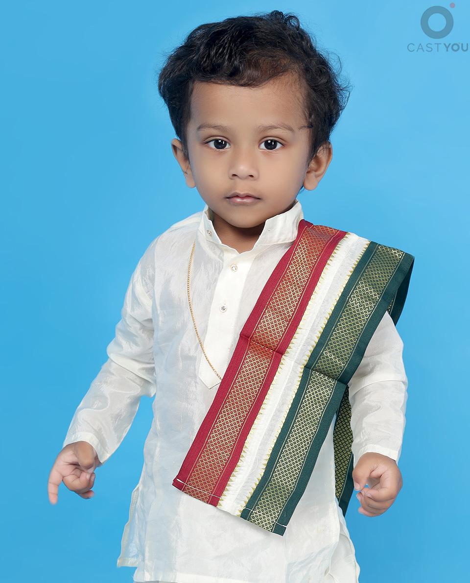 Krishiv Prusty - CastYou