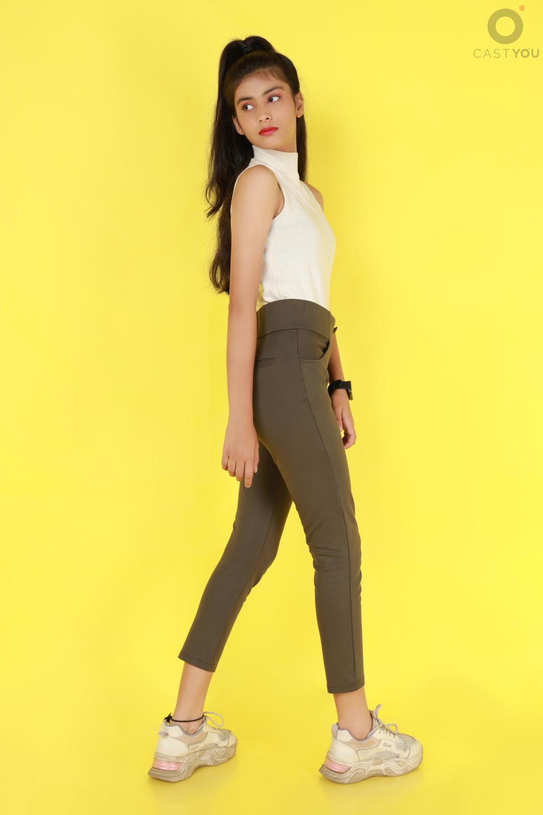 Kritika Rangineni - CastYou