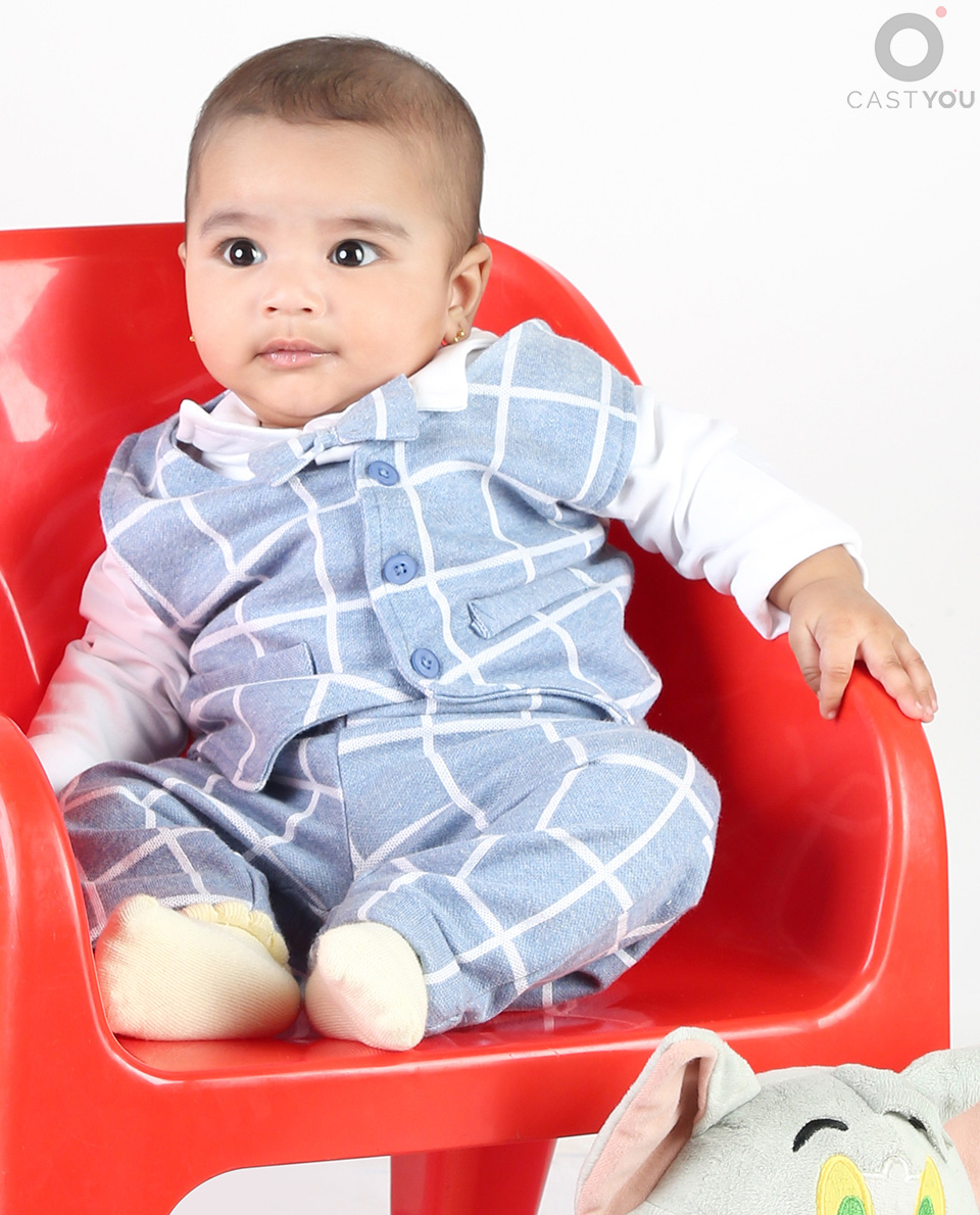 Mitansh Choubey - CastYou