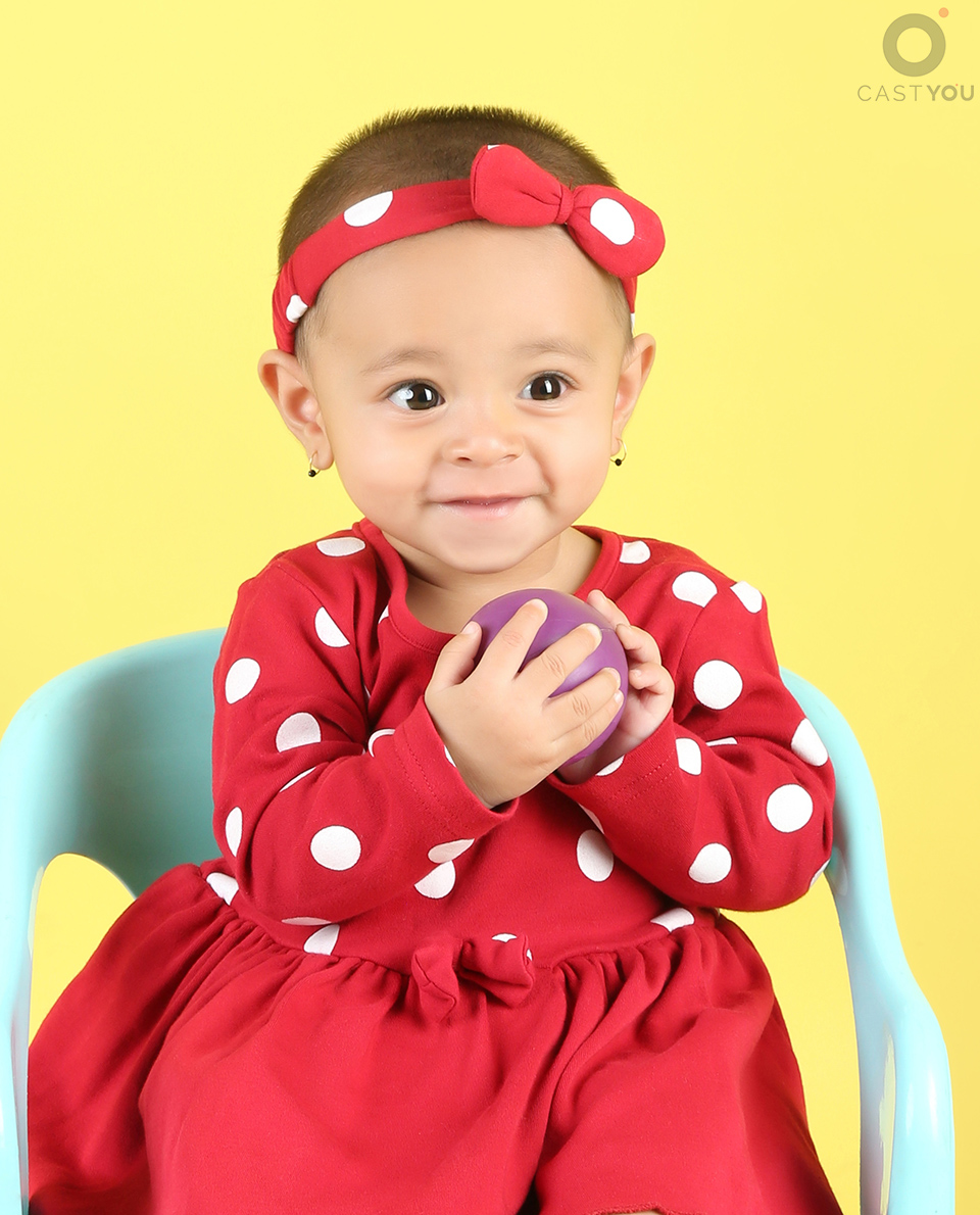 Nirvi Dholeshwar - CastYou