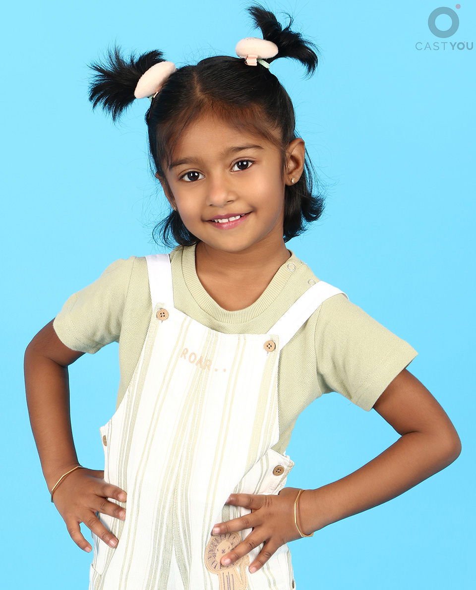 Naidhrua Uditi - CastYou