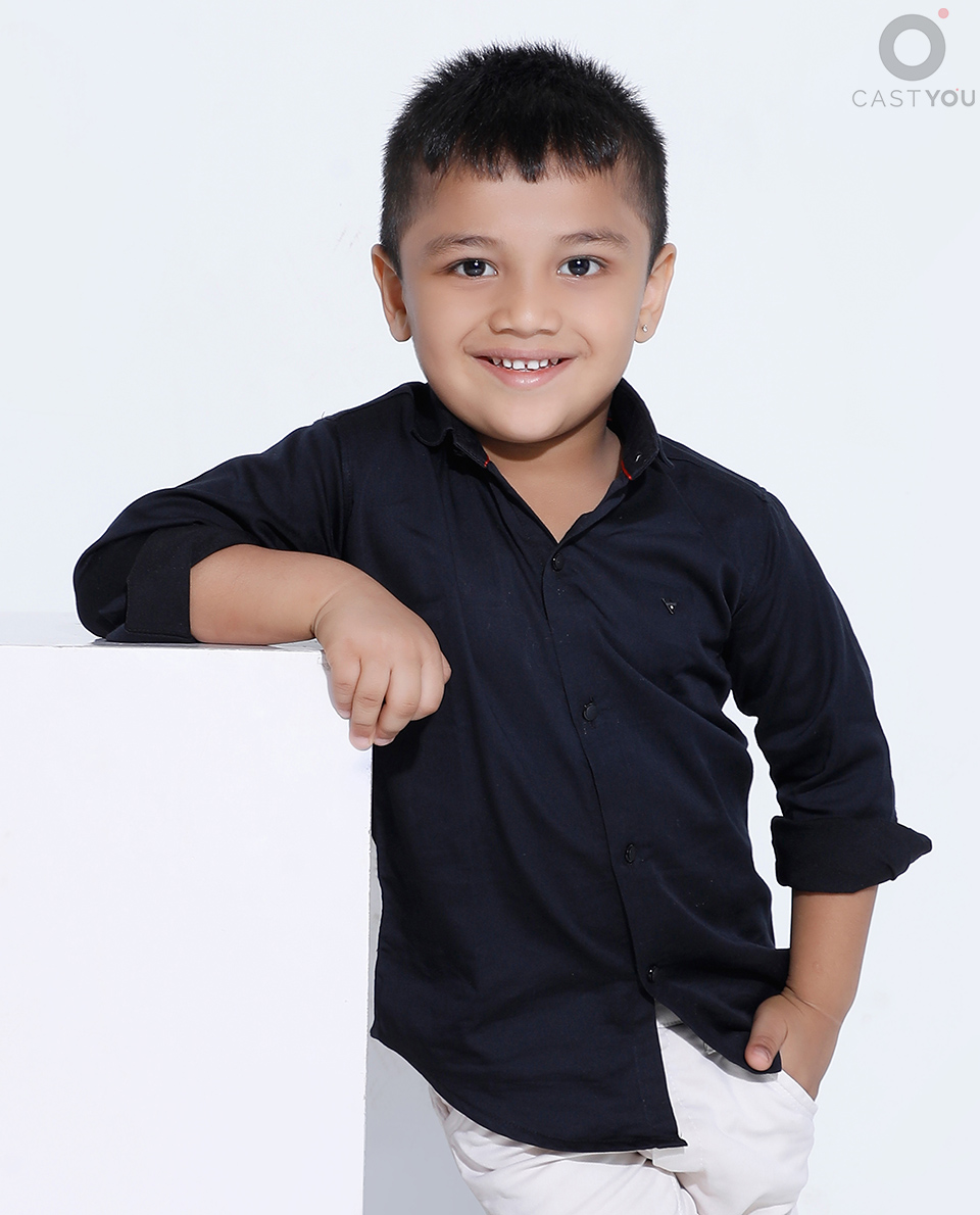 Naksh Bhadricha - CastYou