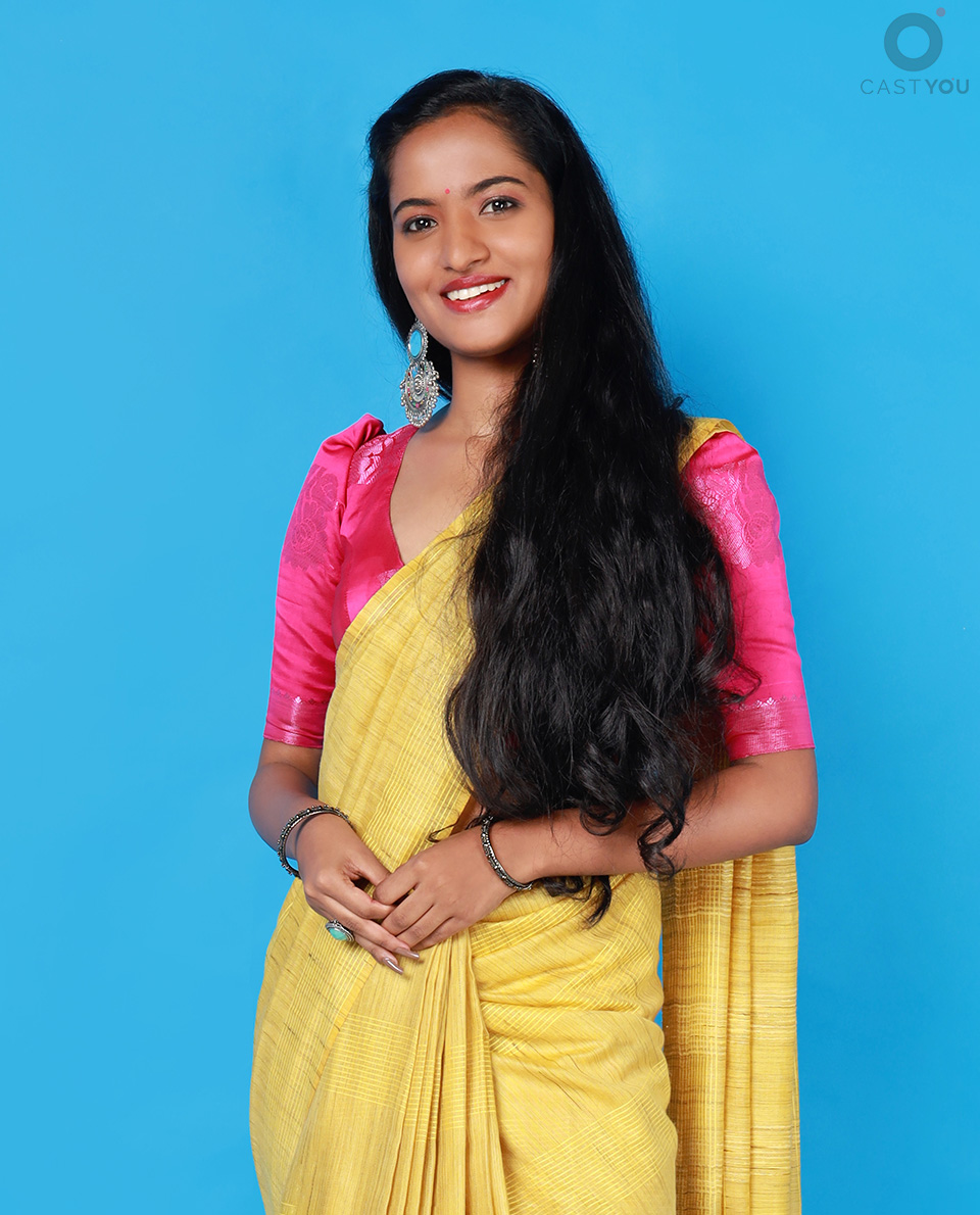 Niya George - CastYou