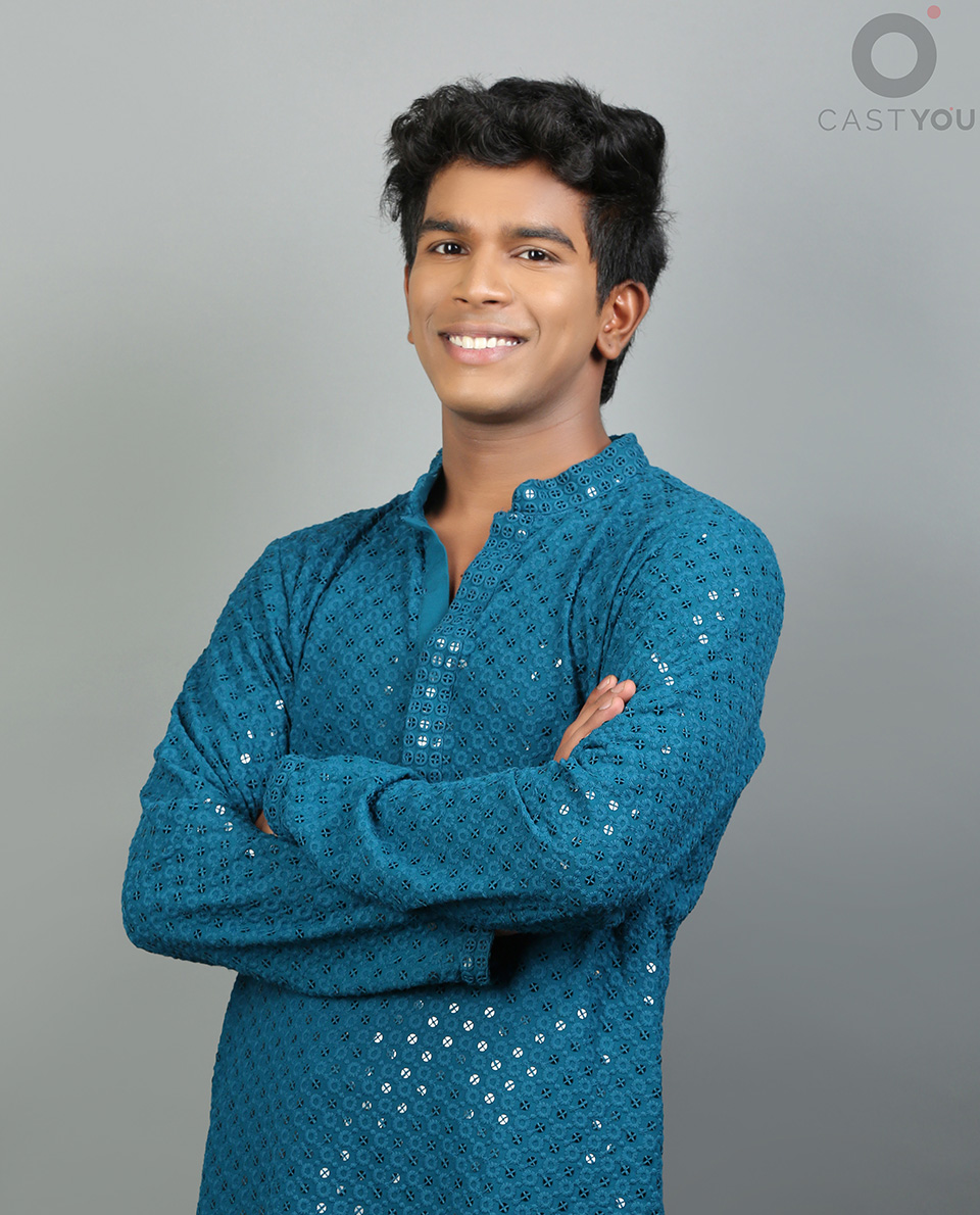 Pranav Harkal - CastYou