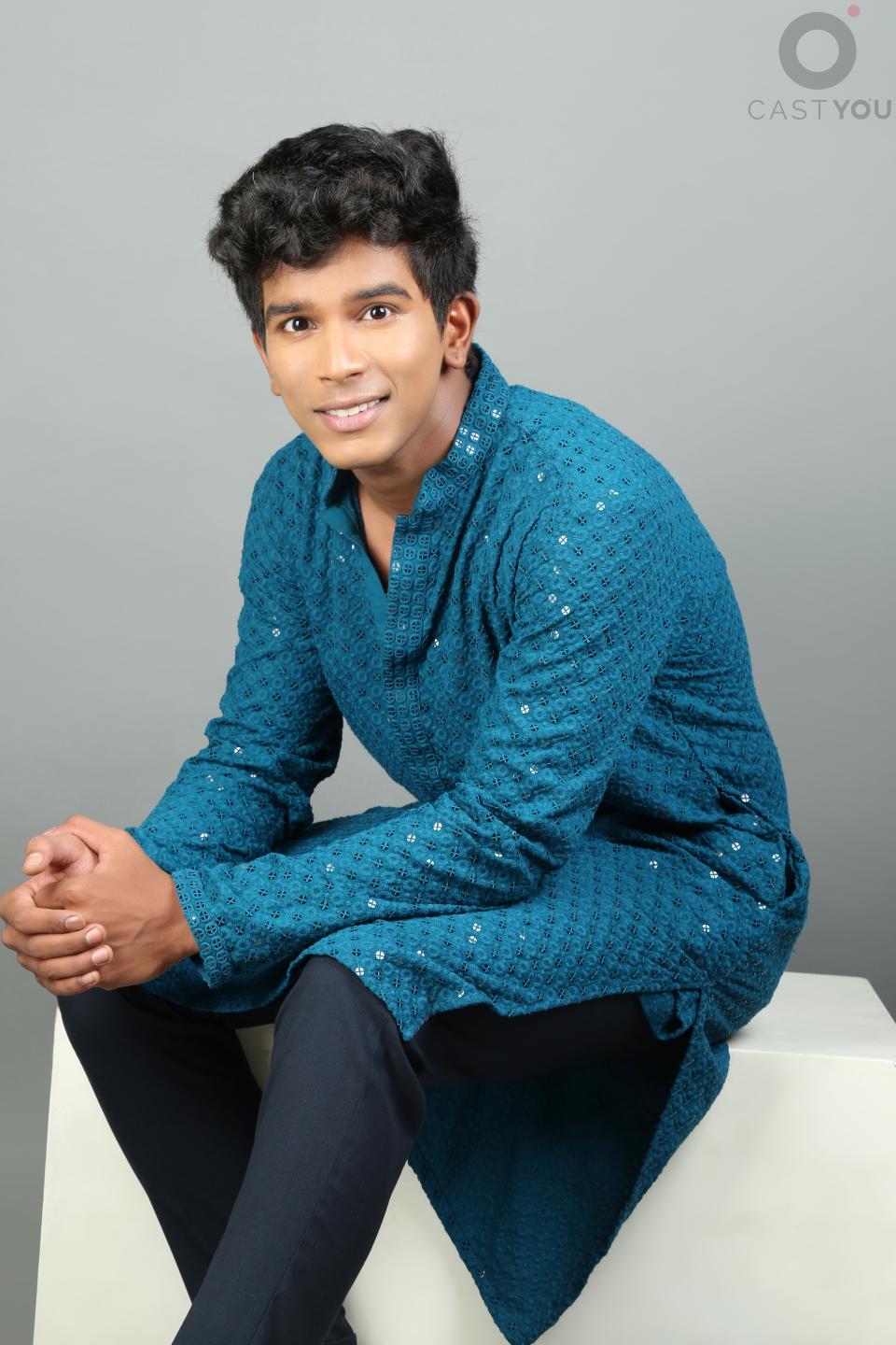 Pranav Harkal - CastYou